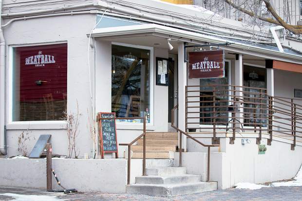 Meatball Shack to close, local chef to replace eatery | AspenTimes.com